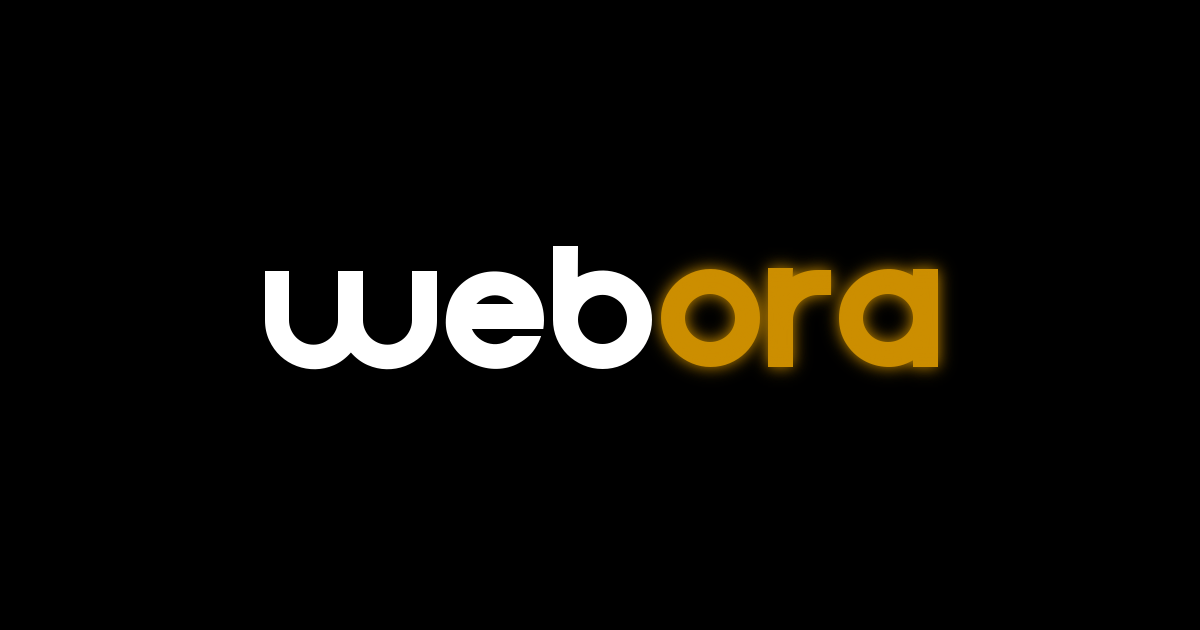 Webora : création de sites web, rédaction web, référencement